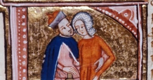 A Clerk of Oxford: Medieval Valentine's Day