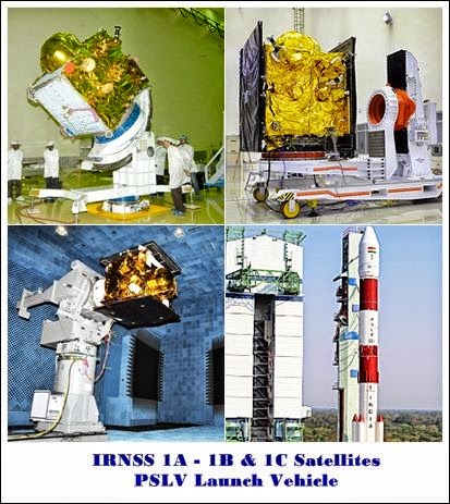 IRNSS Satellite Navigation System: Explained ~ Arthashastra - Indian ...