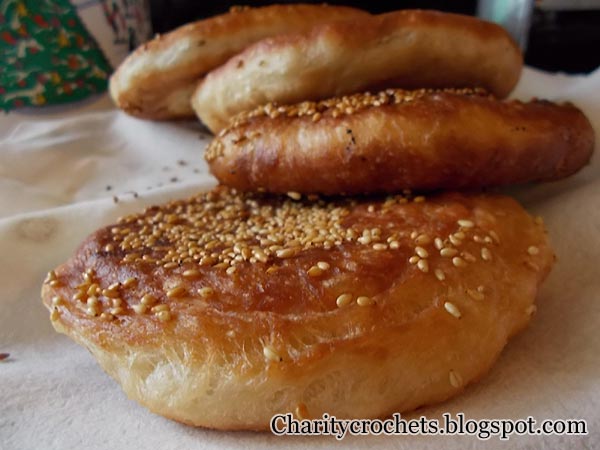 Adventures in yarn, food and gardening, and all things good.: Hoddeok ...