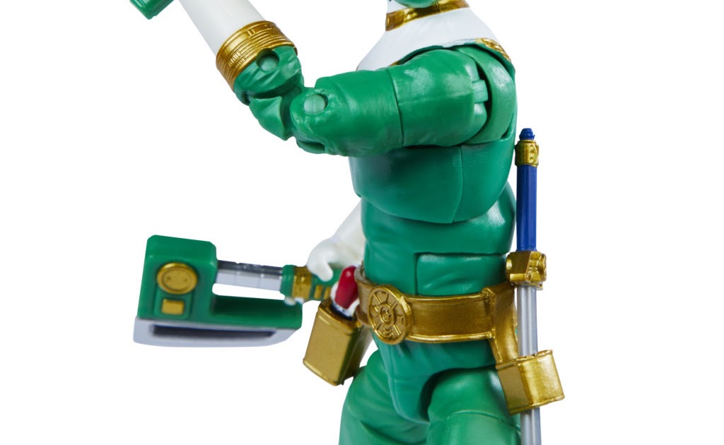 Henshin Grid: Power Rangers Lightning Collection: Wave 8