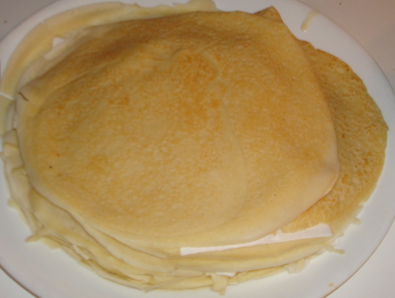 From Which Things Grow: Chew on This | Basic Crepe Recipe