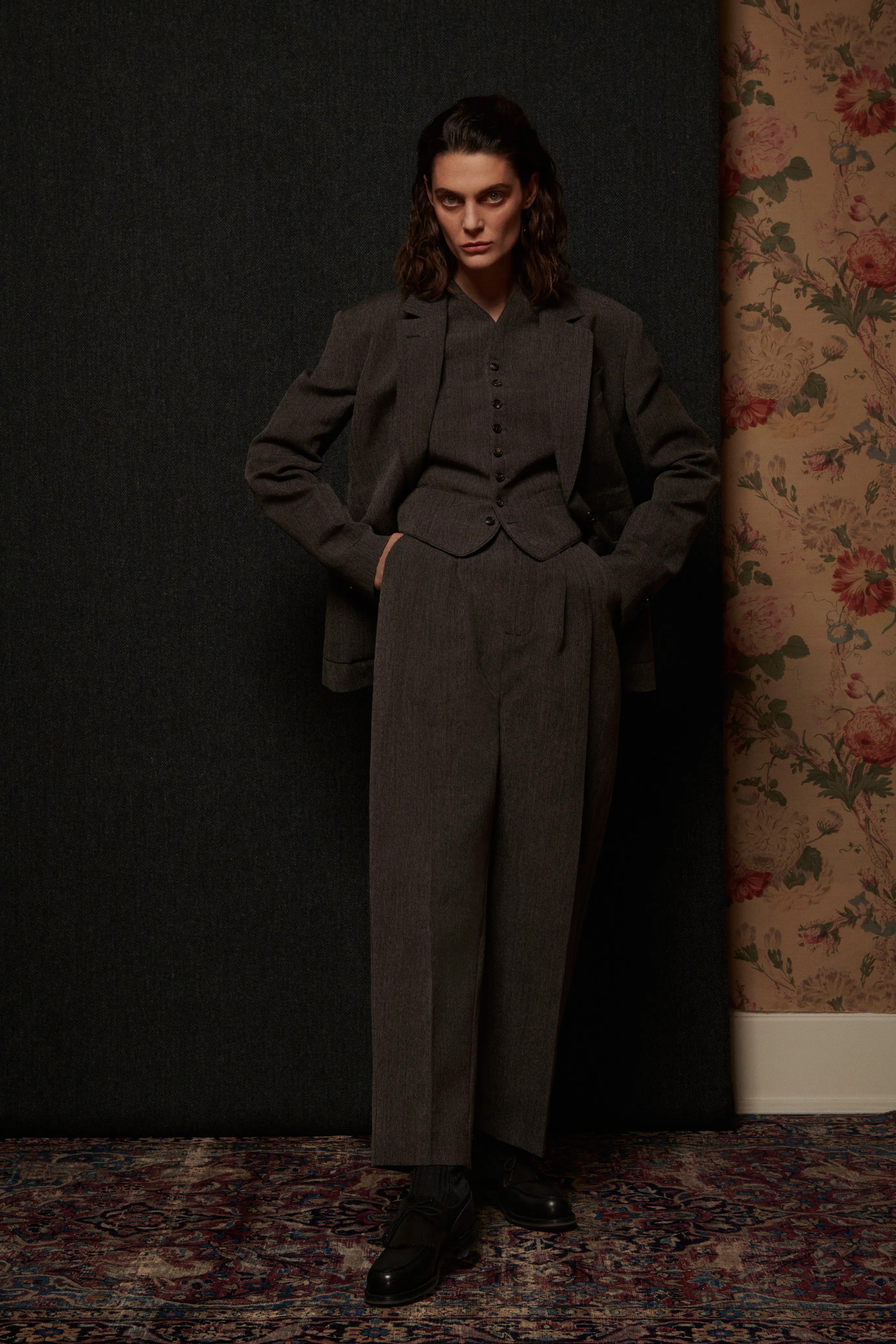 Zanini FALL 2020 Milan — Ready To Wear | Cool Chic Style Fashion