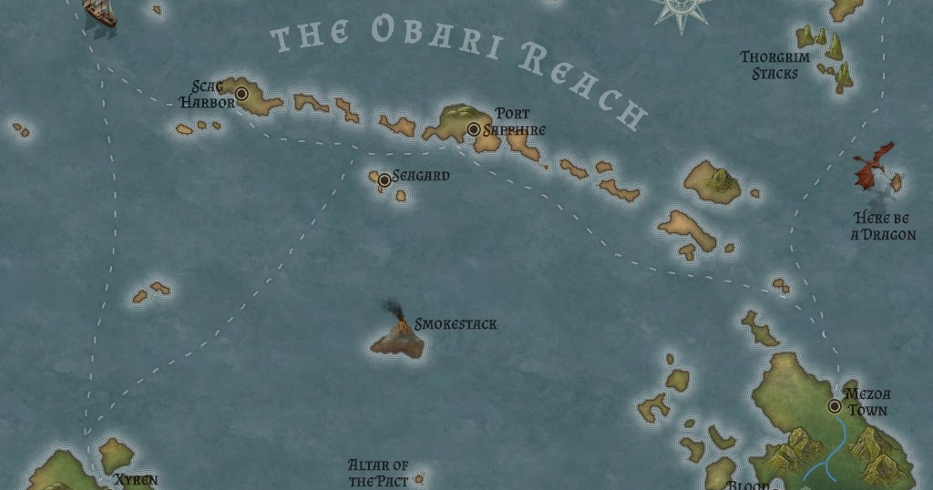 The Obari Reach - An Overview