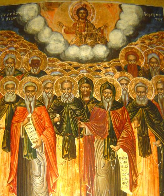 ORTHODOX CHRISTIANITY THEN AND NOW: Saint Petronios, Disciple of Saint ...