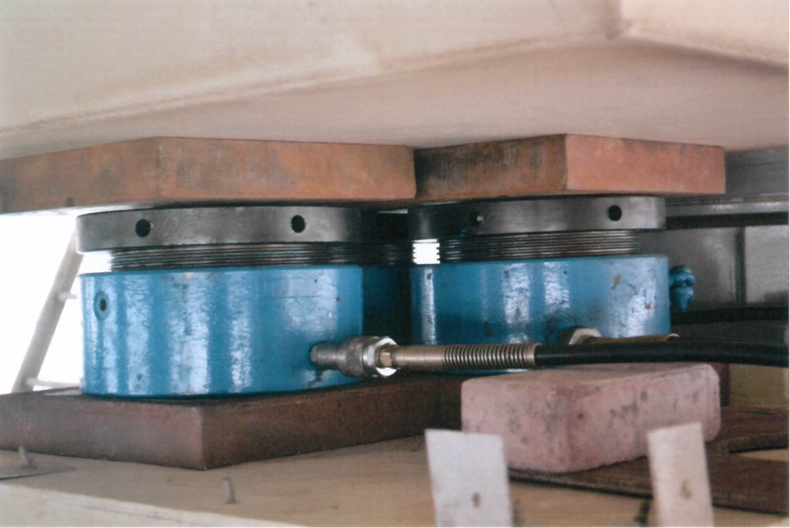 Method Statement for Installation of Pot Bearing