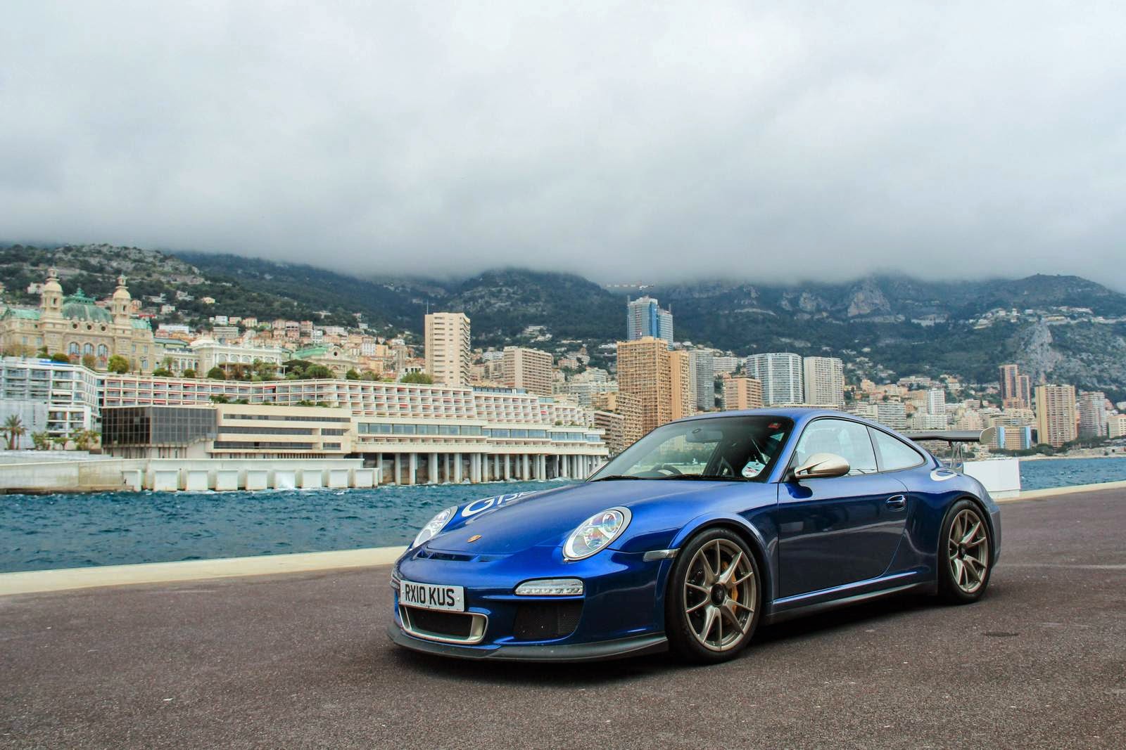 The Gear Shift: Gallery: Supercars in Monaco!
