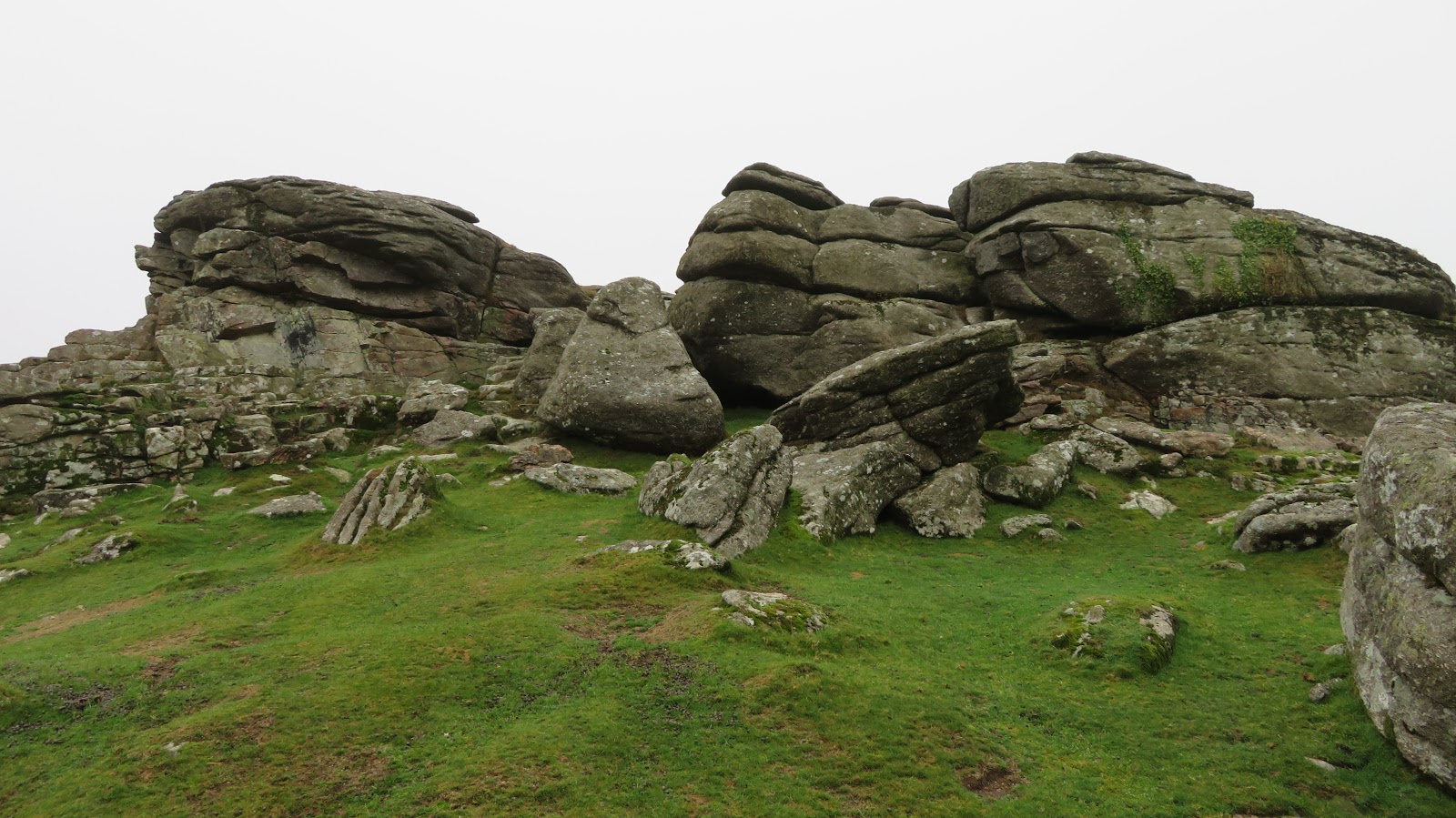 Max Piper - Tor Bagger: Dartmoor: The Tors and Rocks near Scorhill