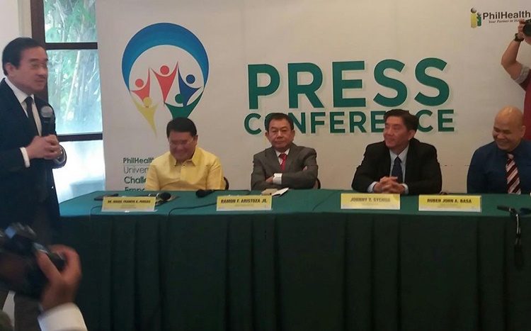 PhilHealth Launched New Benefits, Services and Tie -ups