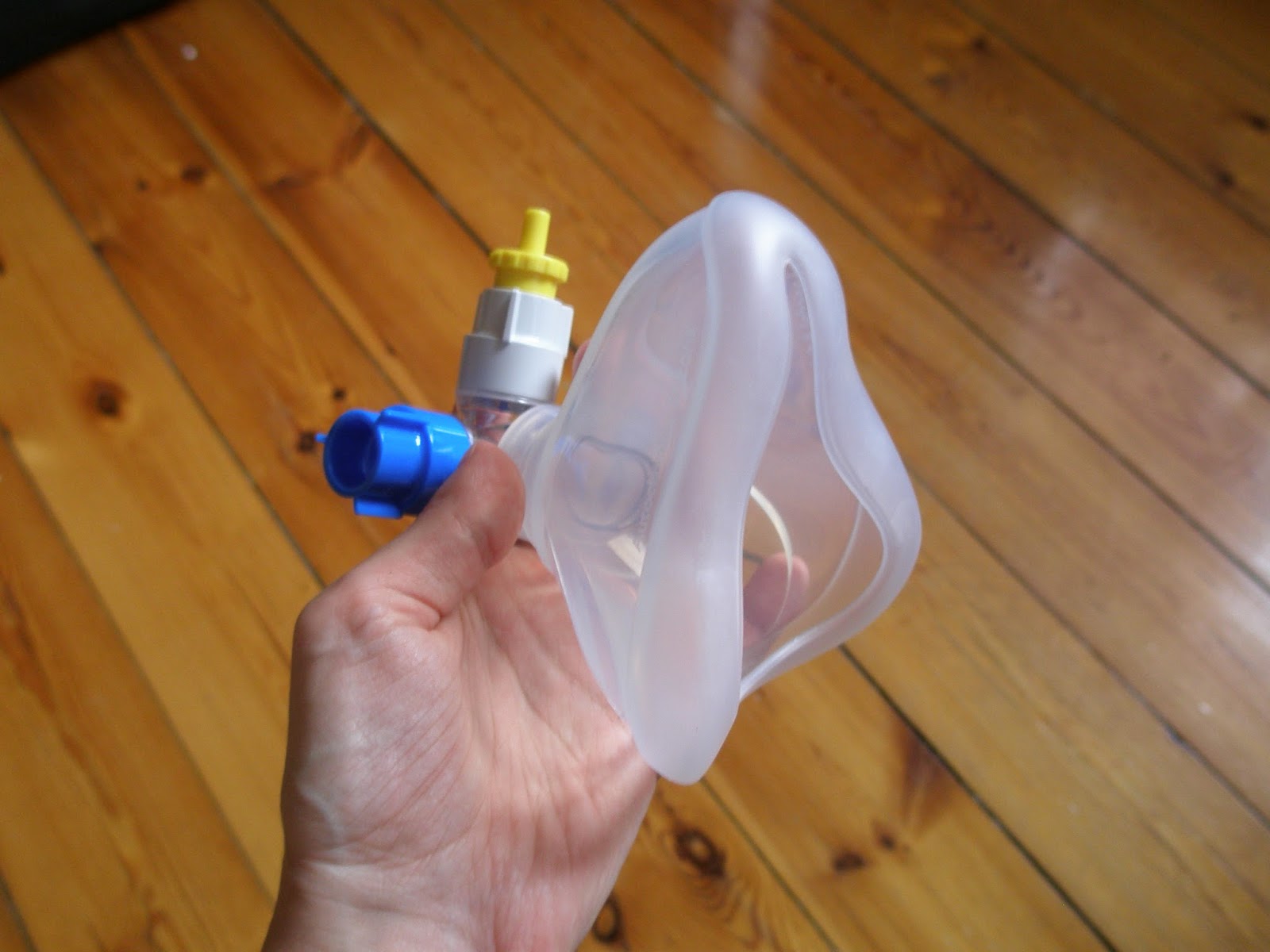 Fiqui Viajera: ¿Toser o expectorar?