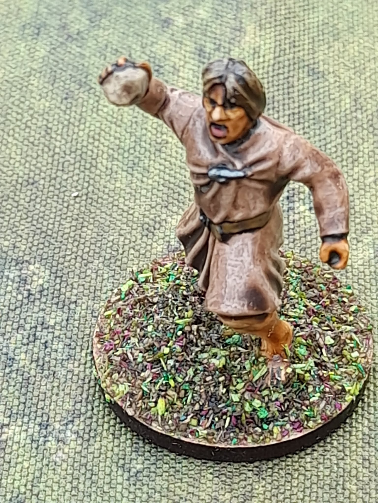 The Tabletop General: Rheged Beware! The Irish Raiders are Here... Part ...