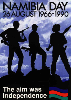 THE UNITED NATIONS PLAN FOR NAMIBIAN INDEPENDENCE - United Nation ...