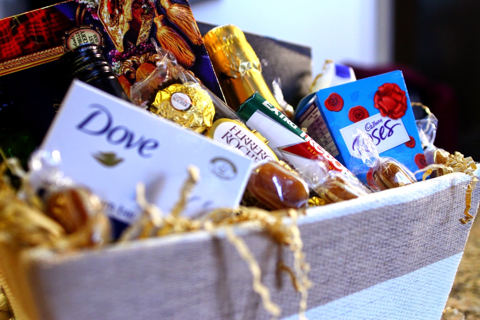 How To Make a Hamper | Eltoria