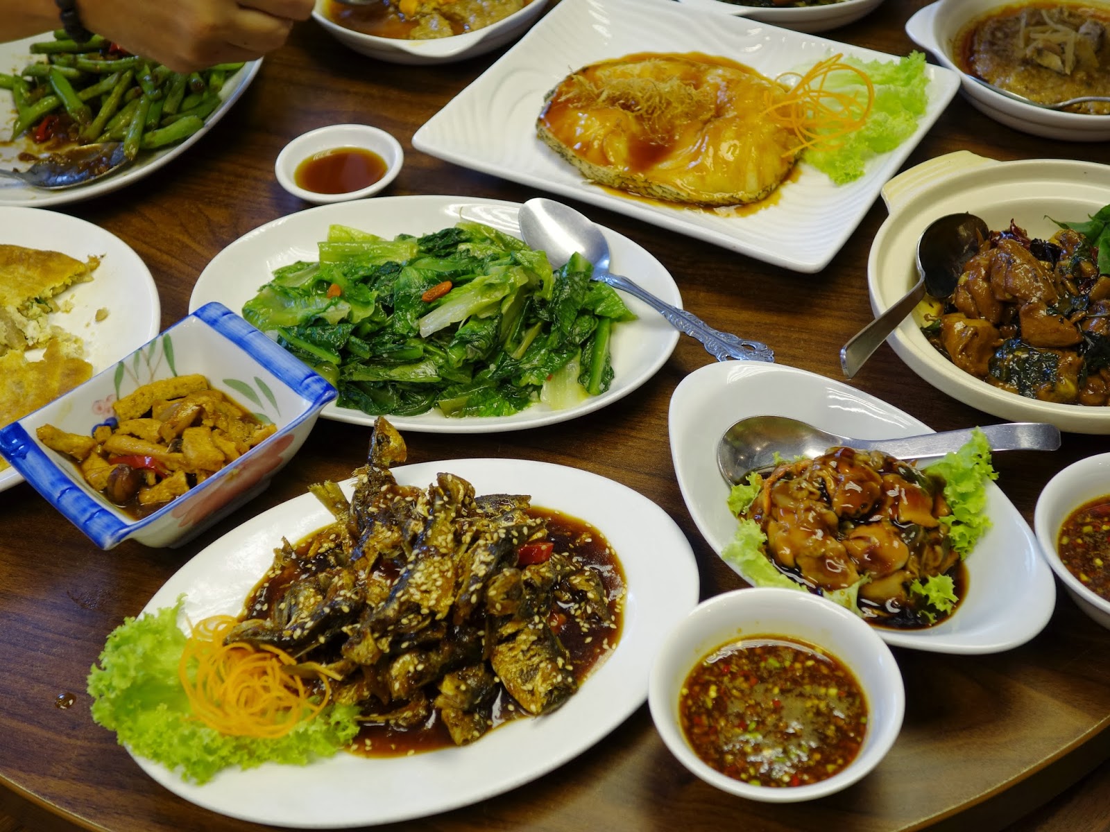 PinkyPiggu: Goldleaf New Taiwan Porridge Restaurant @ Amoy Street ...