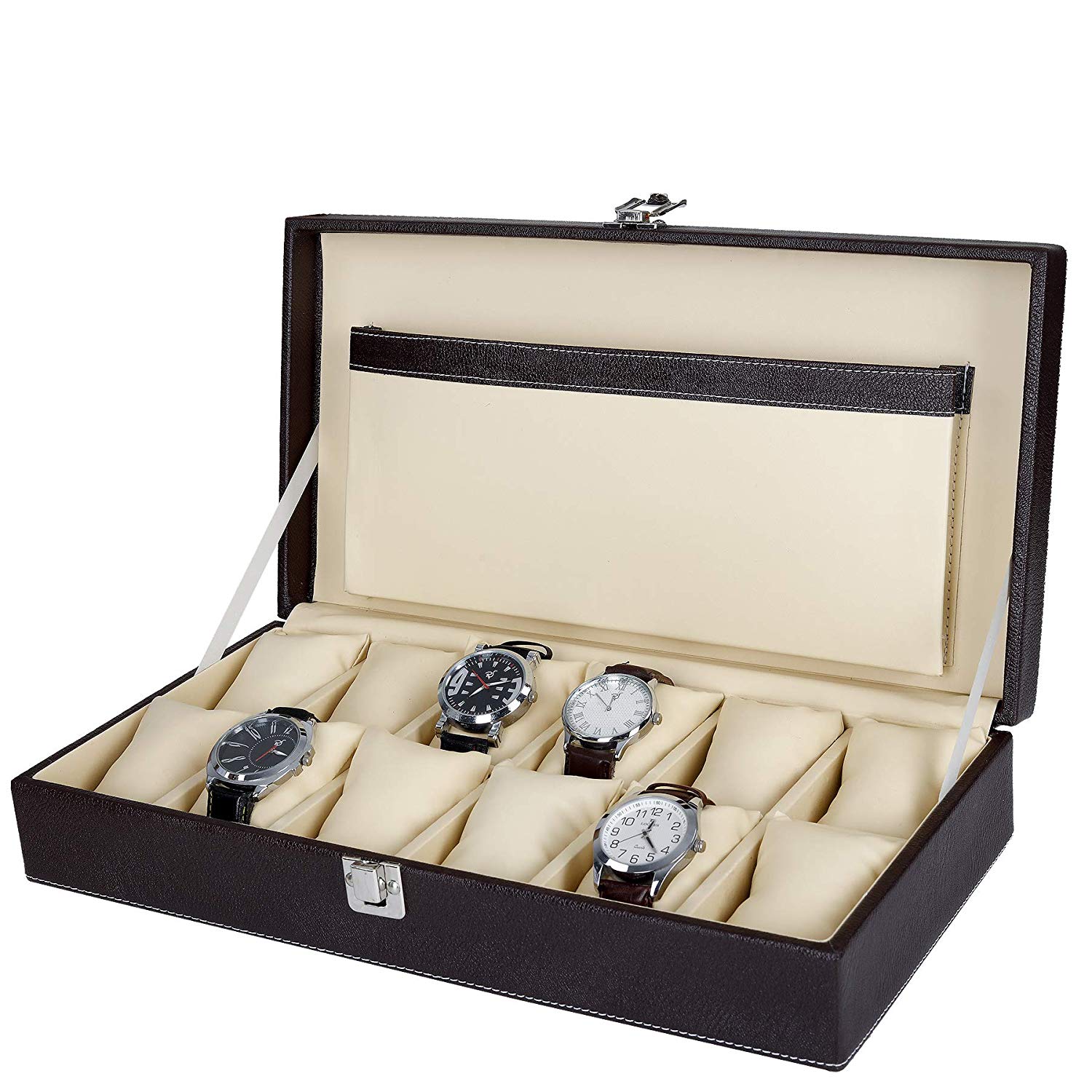 Top 5 Best Watch Cases for 2019 - Dino Deals
