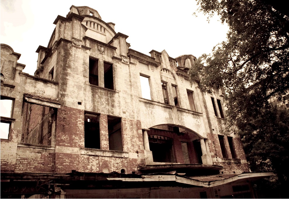 Prédio Pott - estudo da U. Pretória, arquitectura (10/12)