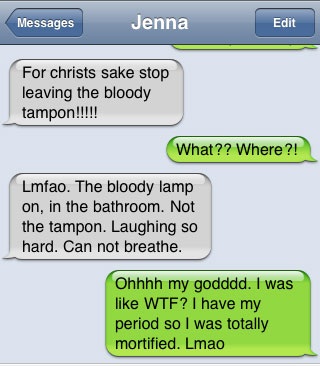 All the Funny Ones ! : Funny Phone T9 Typo Errors