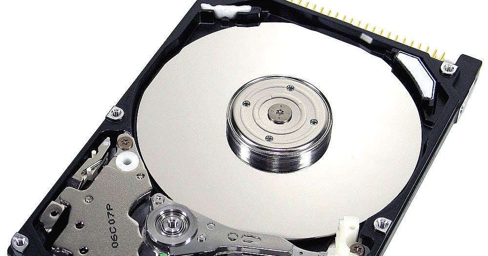 Media Penyimpanan Komputer - Serba Tekno