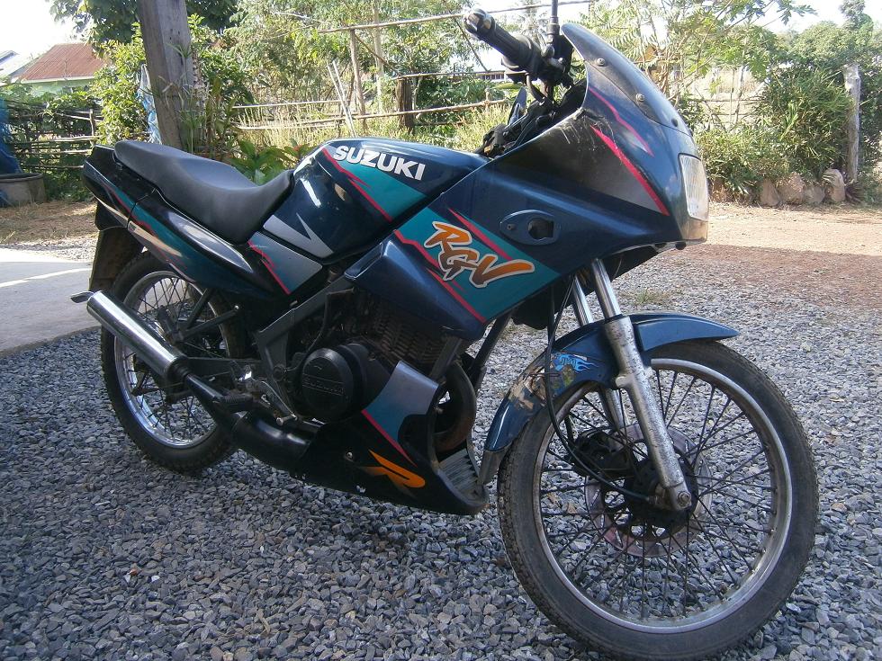 On My Way: มอเตอร์ไซค์สปอร์ต 2 จังหวะ ในตำนาน