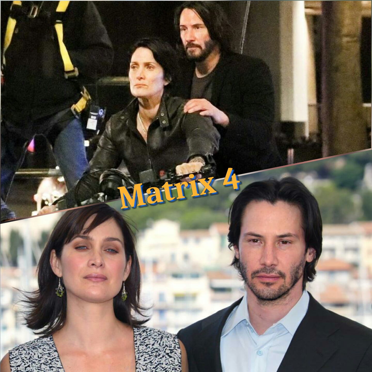 Matrix 4: Coming Soon! (Watch Trailer) - TECH & ENTERTAINMENT BLOG