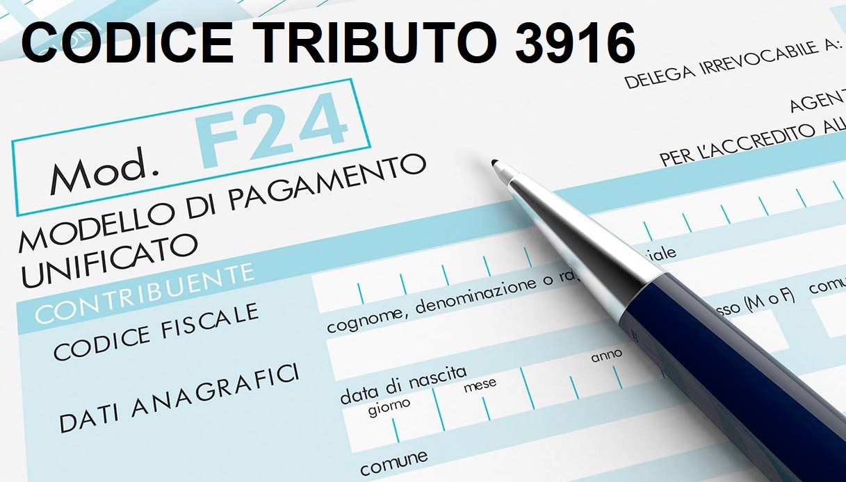 8906 Codice Tributo