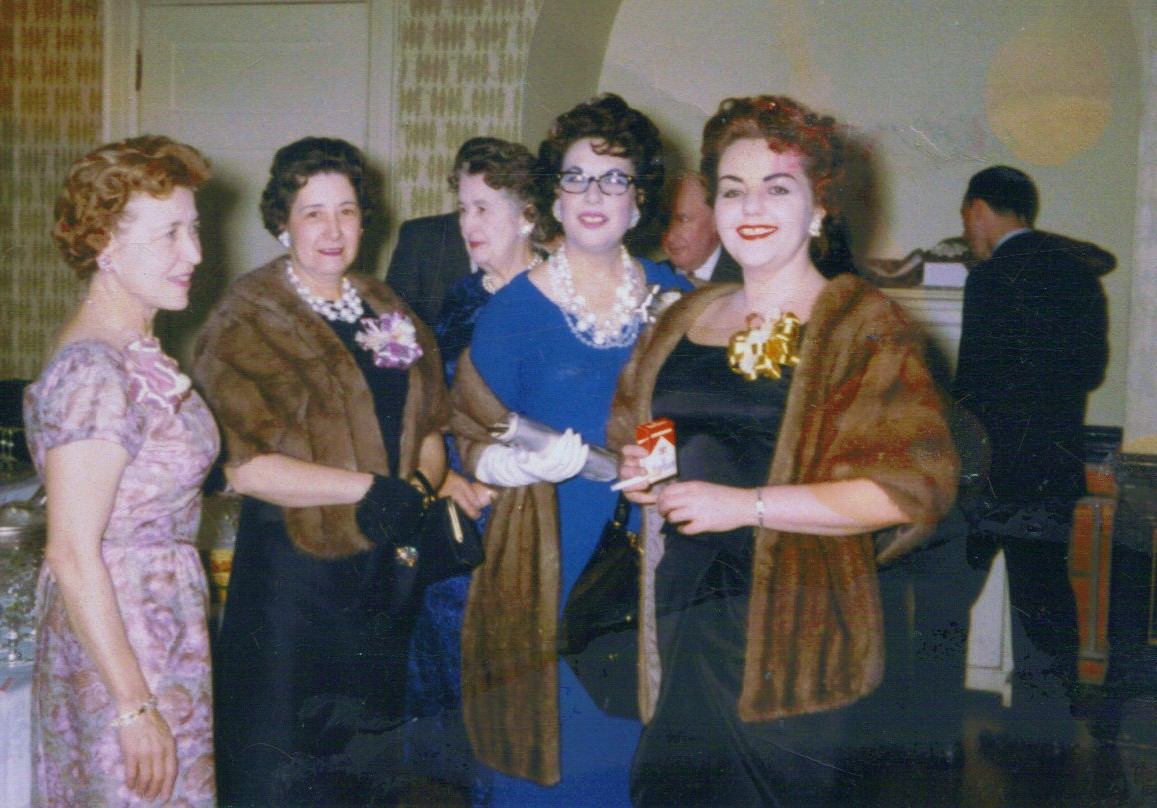 The Denholms Blog: A Tribute to Josephine Carbone