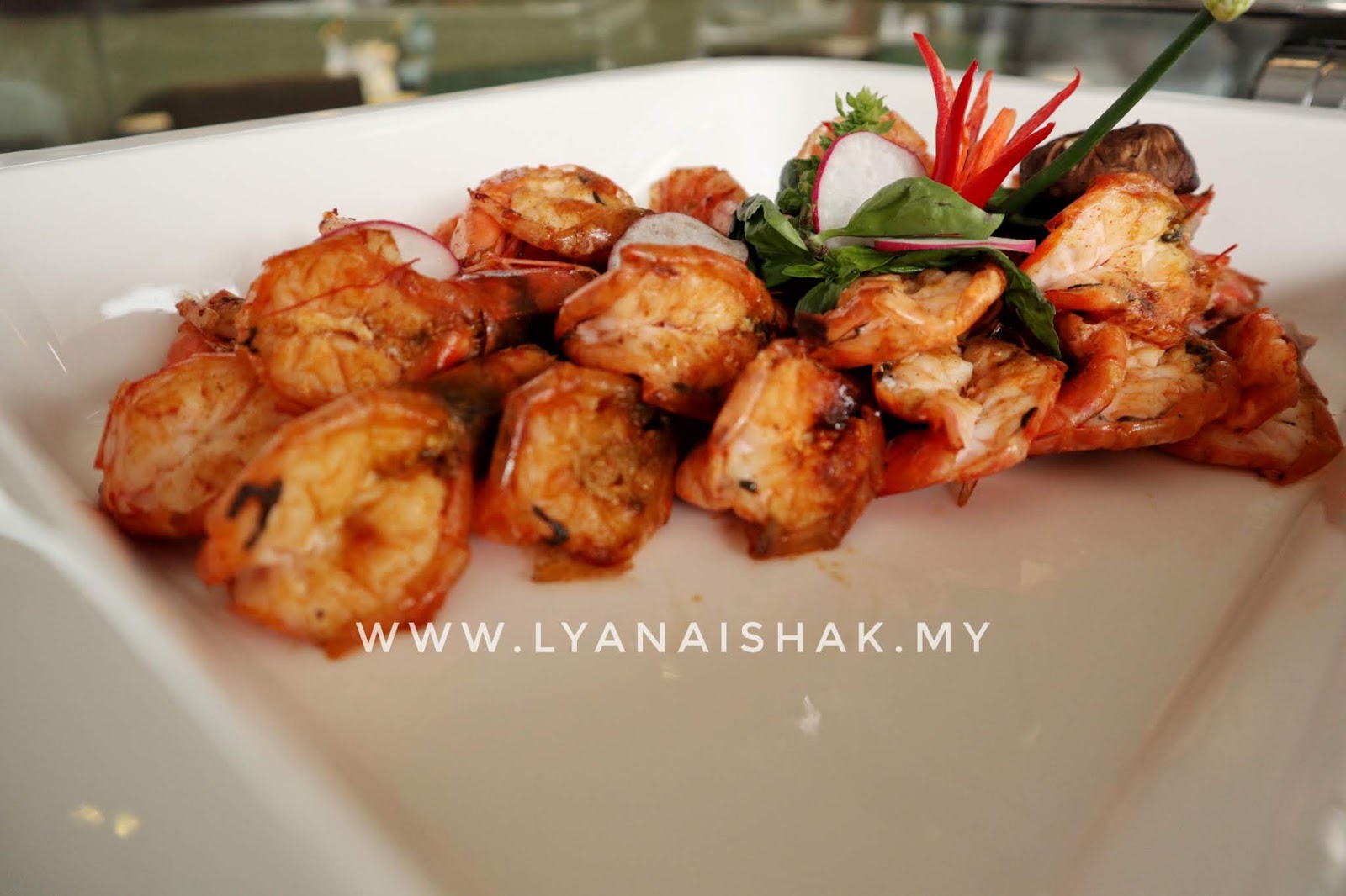 Nikmati Hidangan Merdeka Day BBQ Buffet Dinner and Malaysia Day Buffet ...