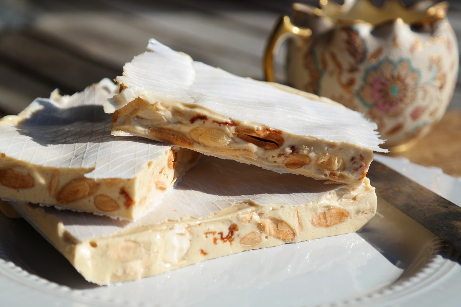 delilicias: Turron de Alicante