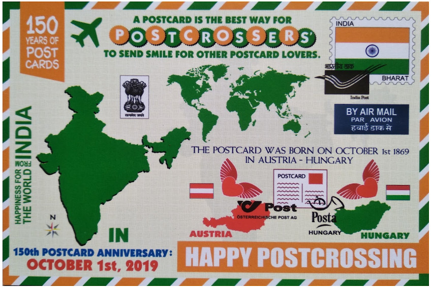 Philately: 150 Years of Government Post Cards