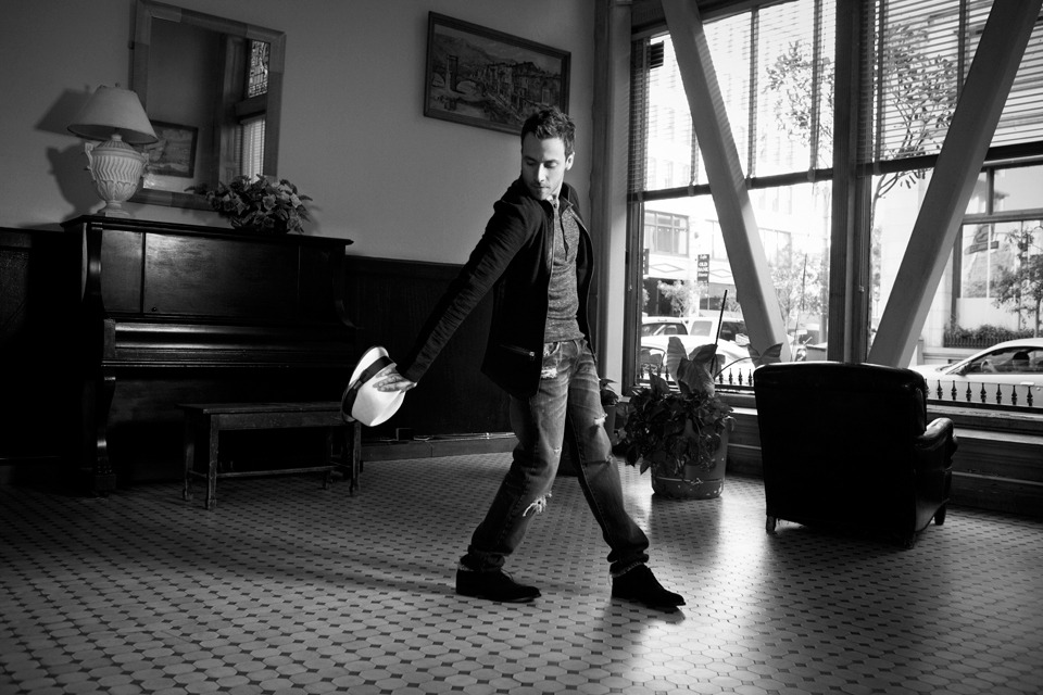 N4nation: Official Album Cover: Howie D: Back To Me + Fotoshoots