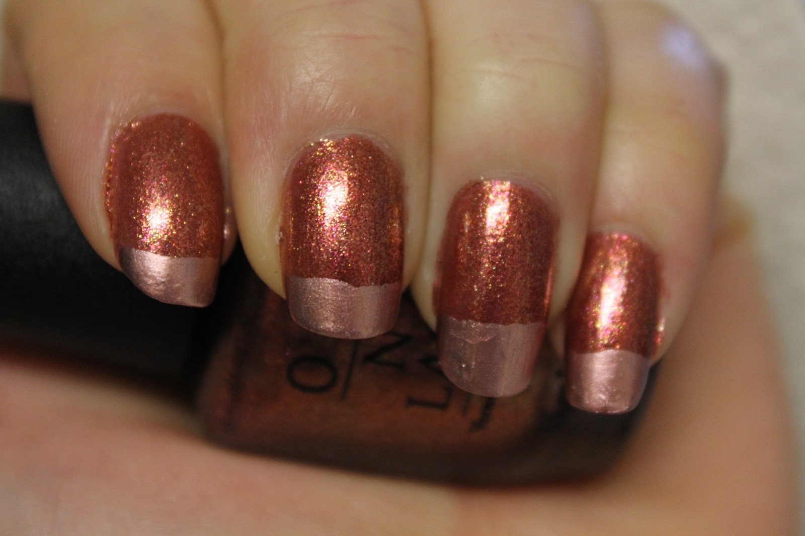 Veta's View: copper nails
