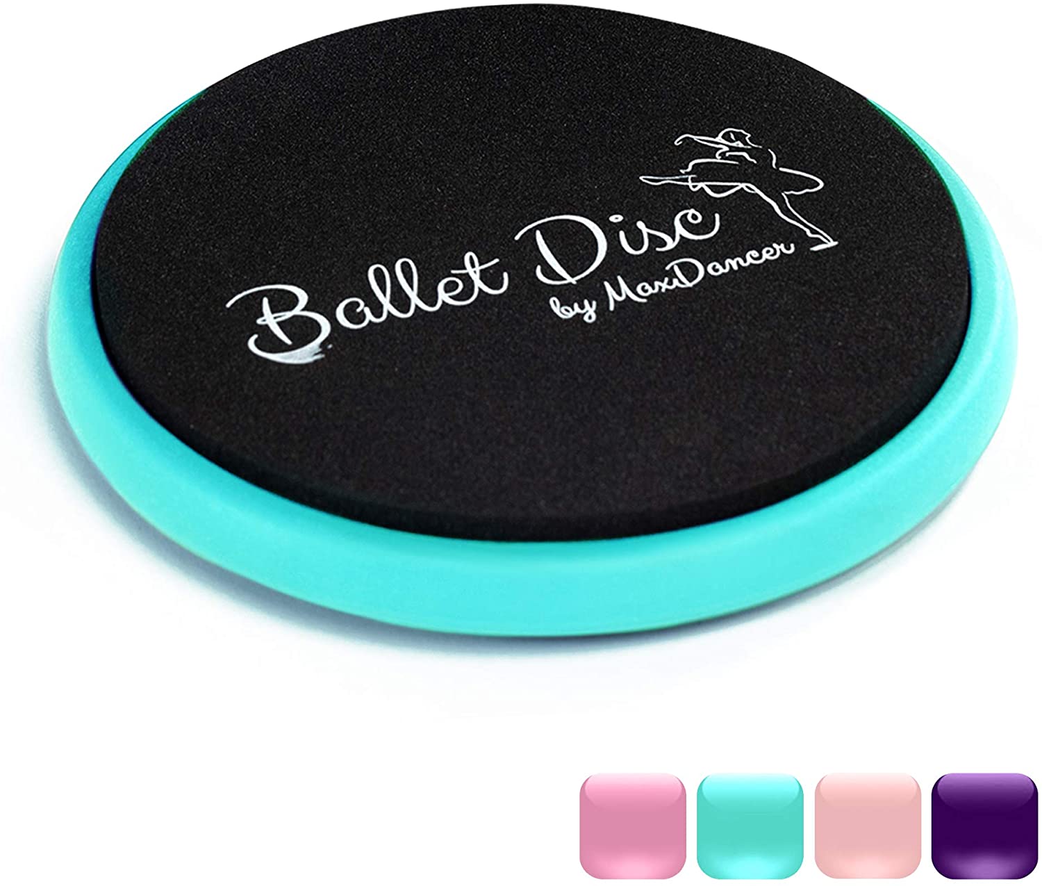 Ballet World2: Ballet Turning Disc for Dancers, Gymnastics and Ice ...