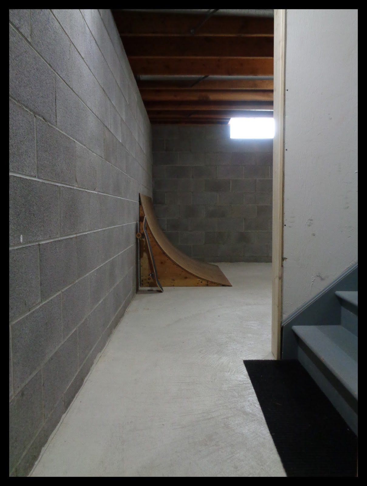 Manic Maker: Basement Skatepark