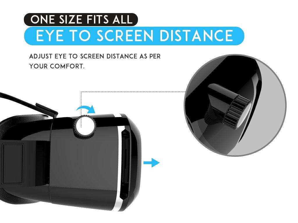 Procus ONE VR Headset