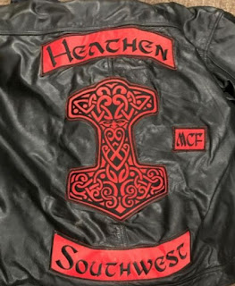 Heathens Motorcycle Club Green Bay - SAERJA