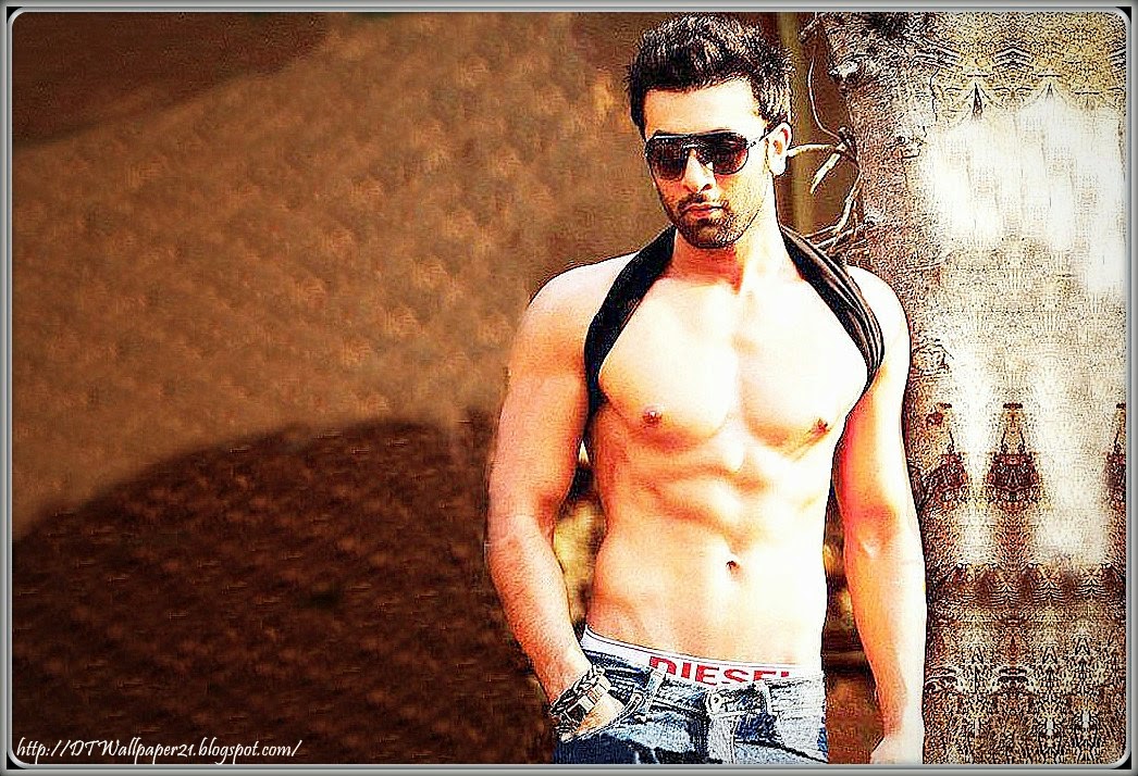 Desktop Wallpaper || Background Screensavers: Bollywood Actor Ranbir ...