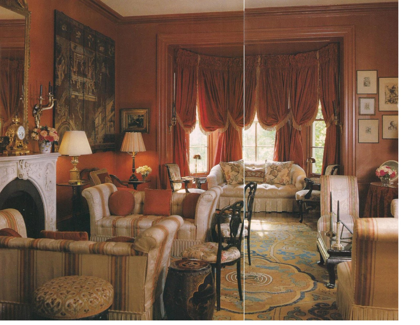 The Devoted Classicist: Katharine Graham, Georgetown