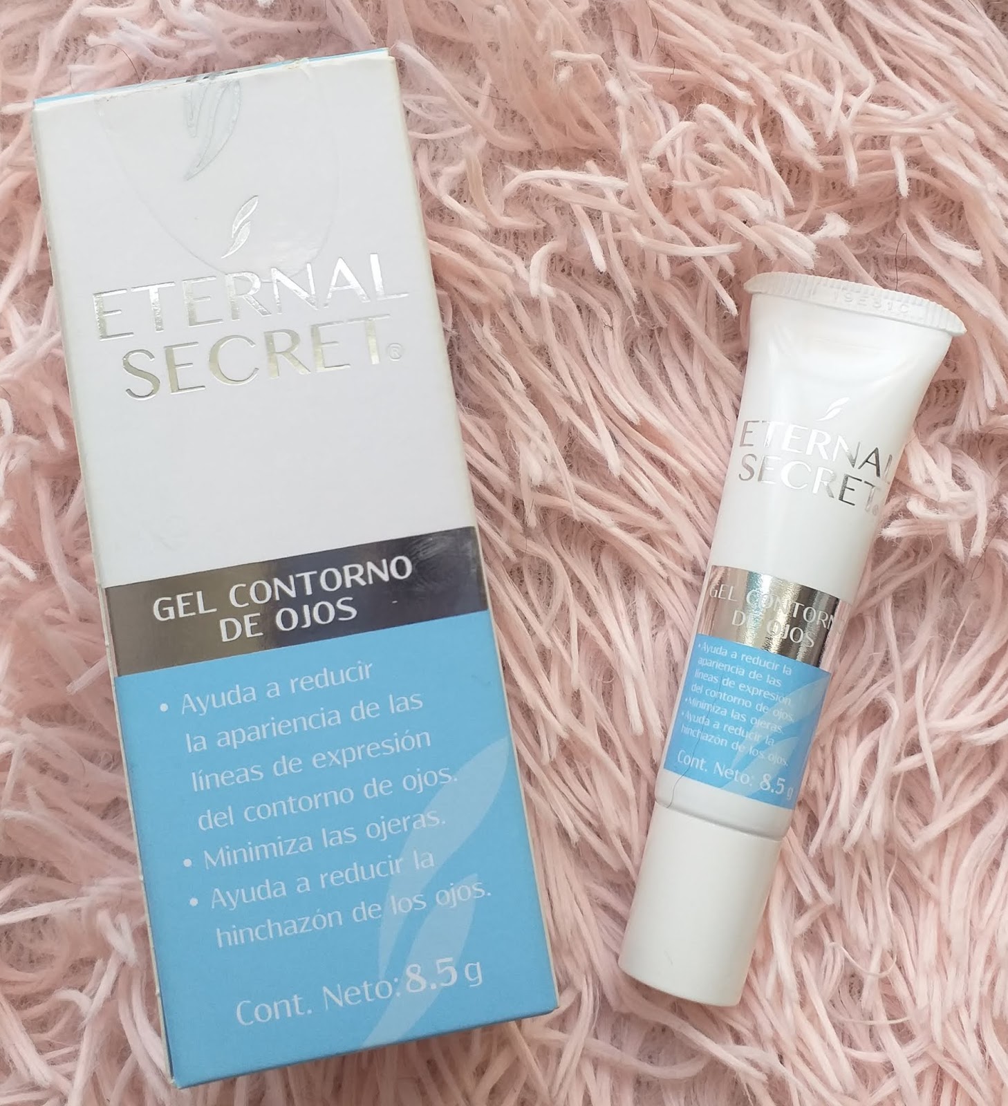 RESEÑA: Contorno de ojos de Eternal Secret