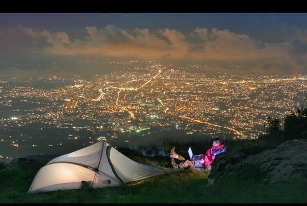 Tirana Pamje nga Dajti ~ Entertainment-Enter