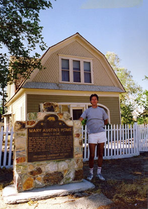 Landmark Adventures: Mary Austin's Home