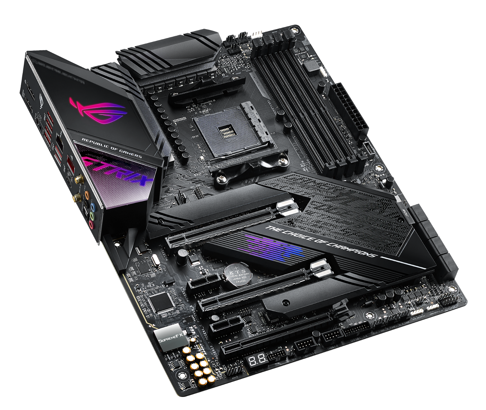 ASUS AMD X570 Motherboards Revealed | HEXMOJO