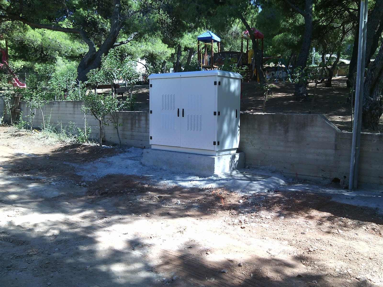 ΚΛΟΥΒΑΤΟΣ ΣΤΕΦΑΝΟΣ ΧΩΜΑΤΟΥΡΓΙΚΑ ΕΡΓΑ ΔΗΜΟΣΙΟΥ ΚΑΙ ΙΔΙΩΤΙΚΟΥ ΤΟΜΕΑ