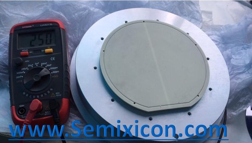 electrostatic chucks