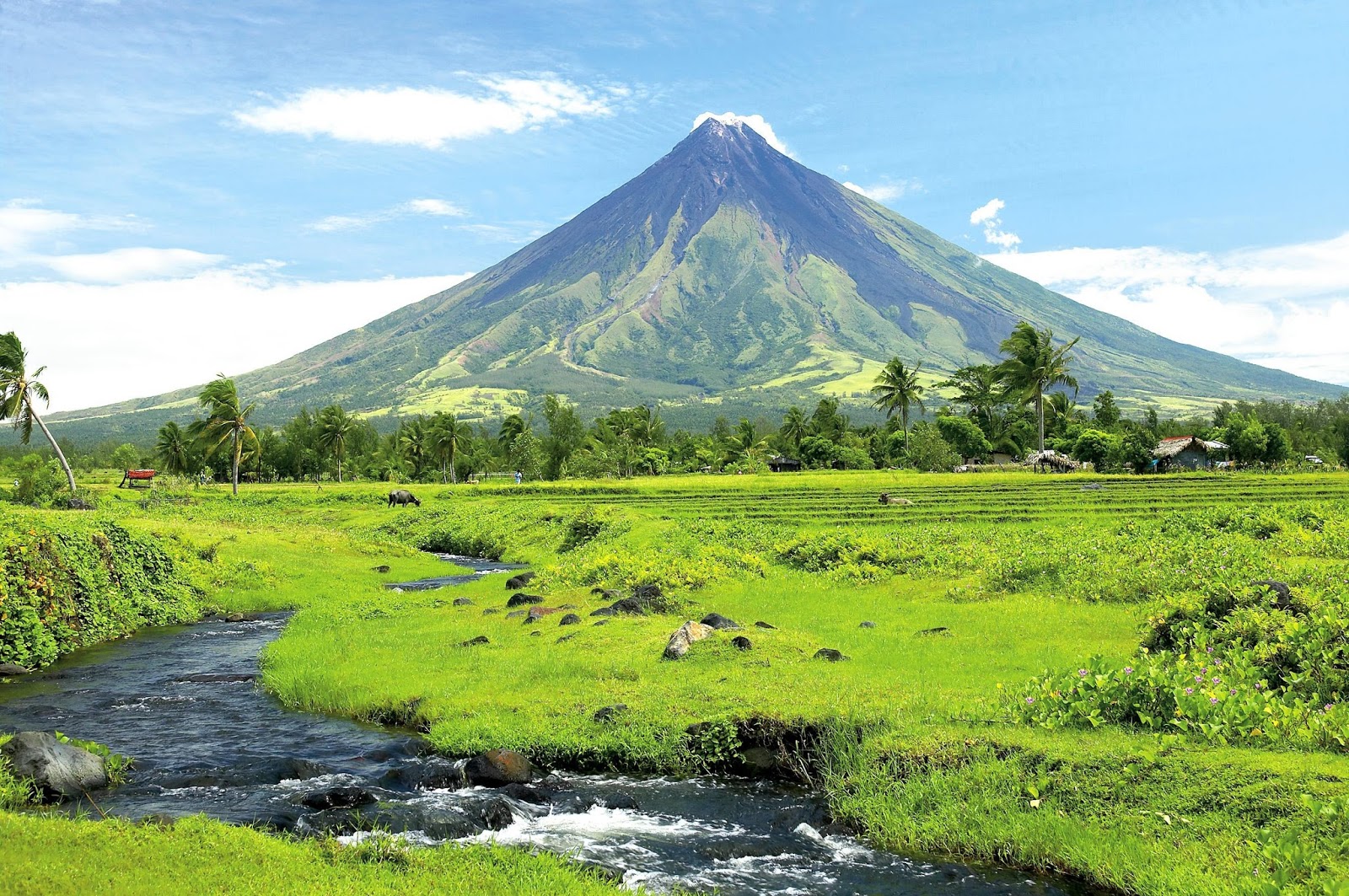 "Bulkang Mayon sa Bicol"