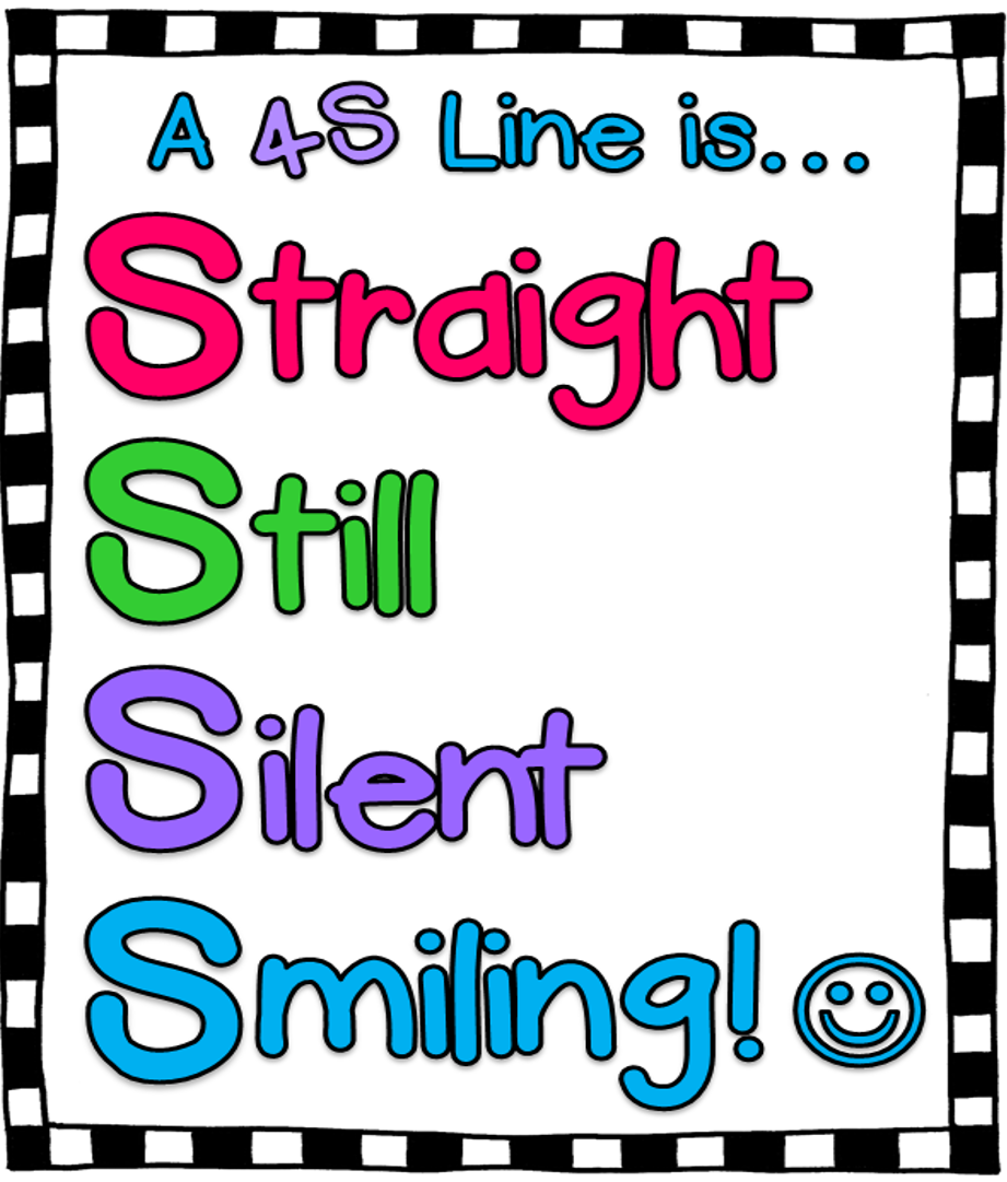 Snazzy In Second: Back2School Link Up: Procedures & Policies