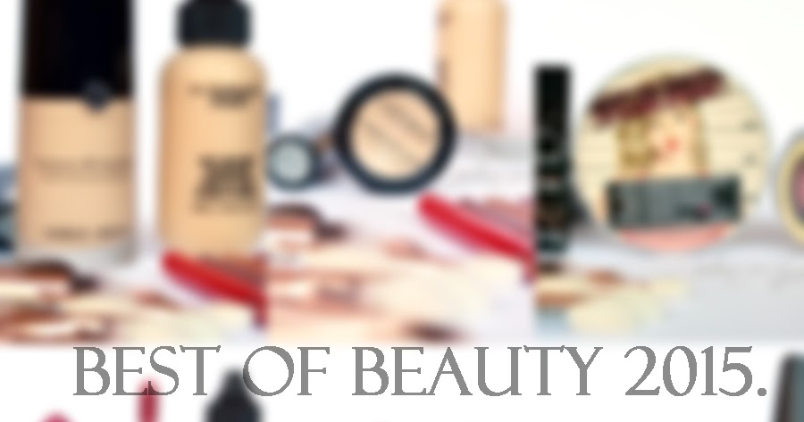 MAKEUP NER(e)D: Najbolji proizvodi u 2015.