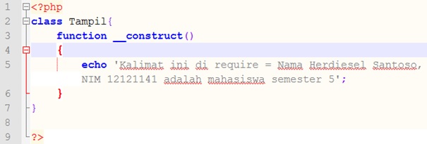 Die Santo Blog: Perbedaan Penggunaan Include, Require, Include_once dan ...