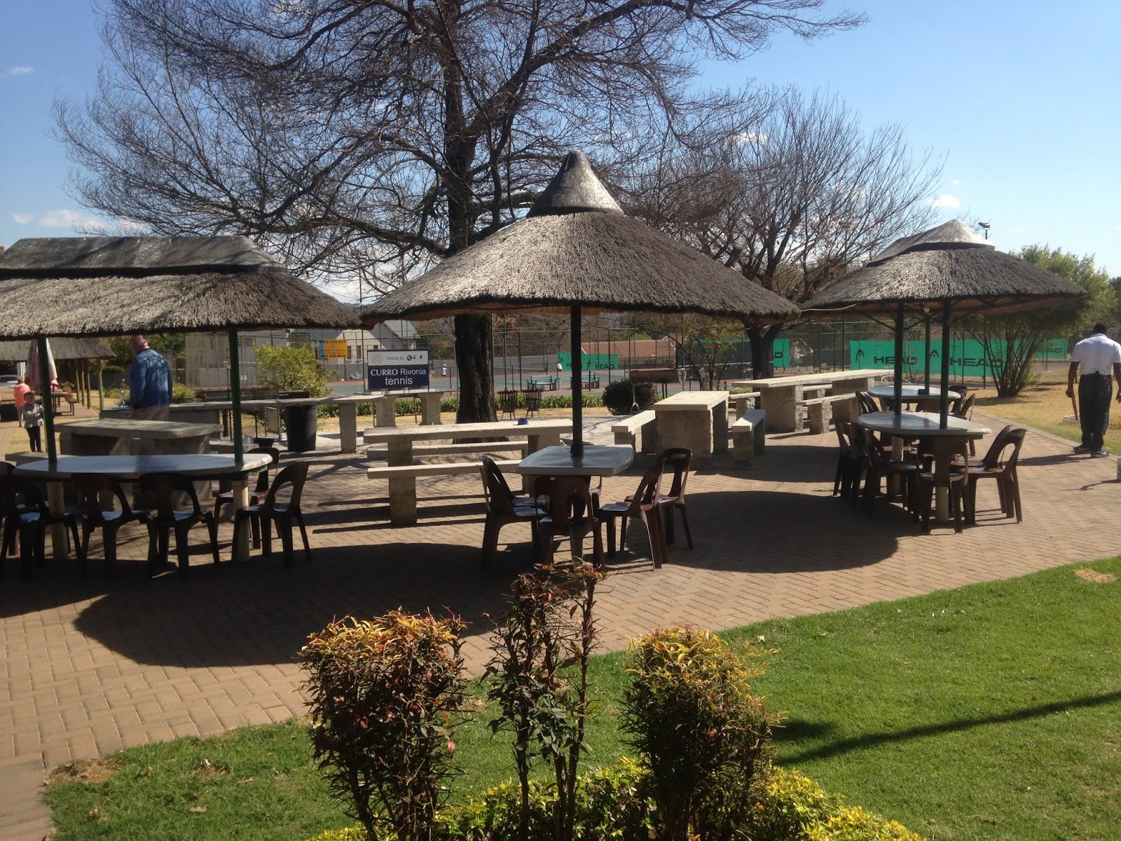 MasterChef Cook Off Team Building Sandton with a Spit Braai