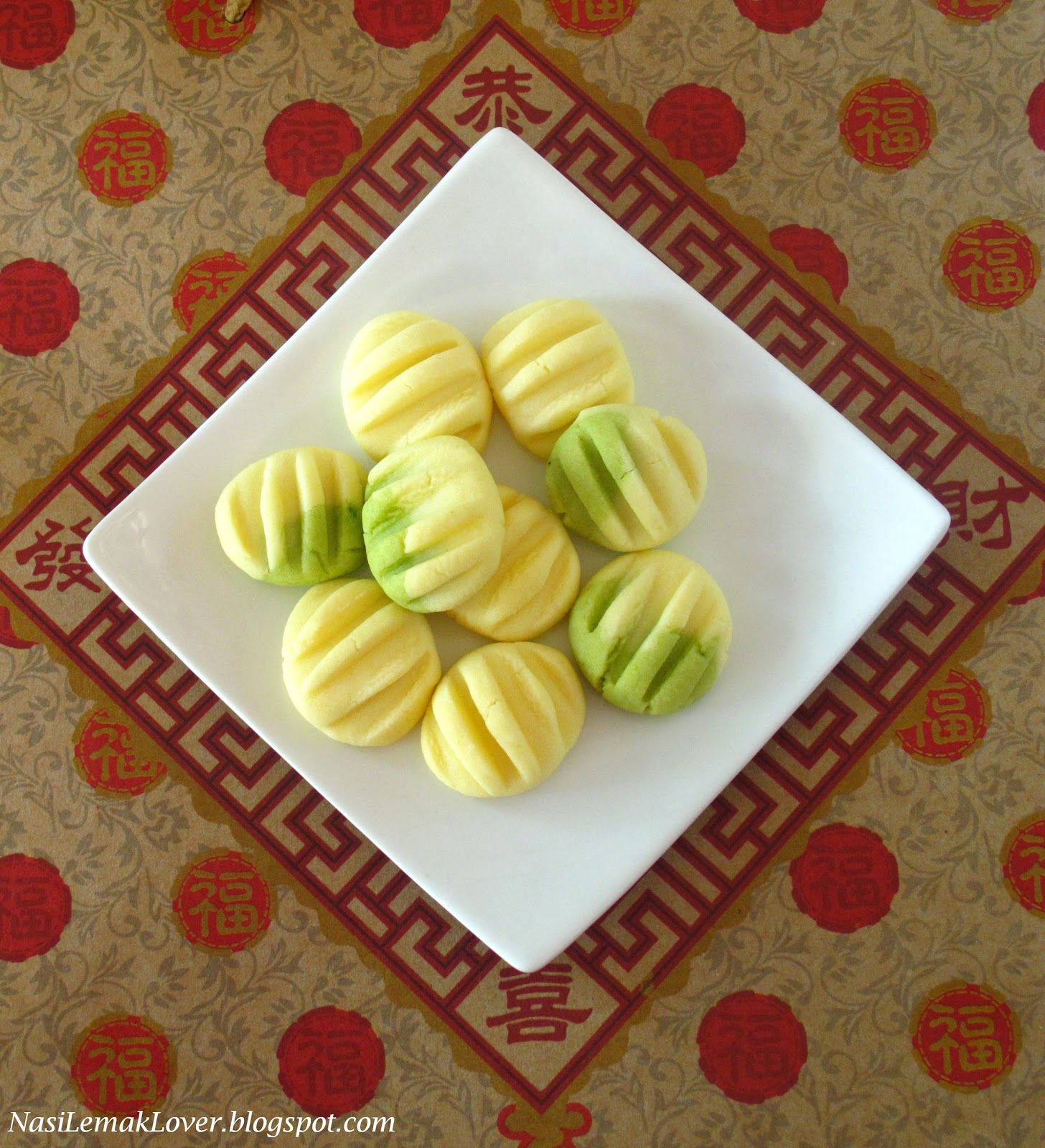 Nasi Lemak Lover: January 2012