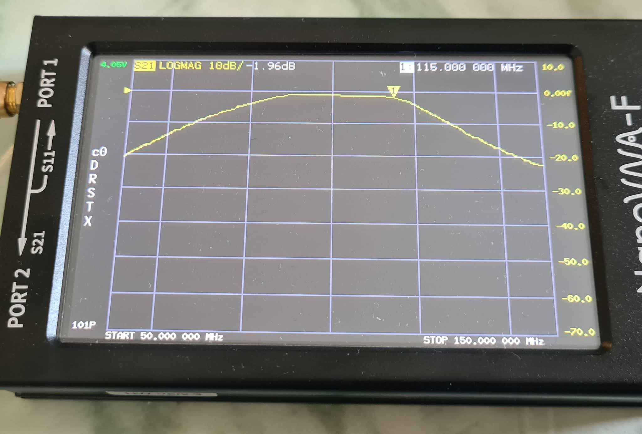 Marrold's Blog: BG7TBL 88-108MHz FM BPF Band Pass Filter