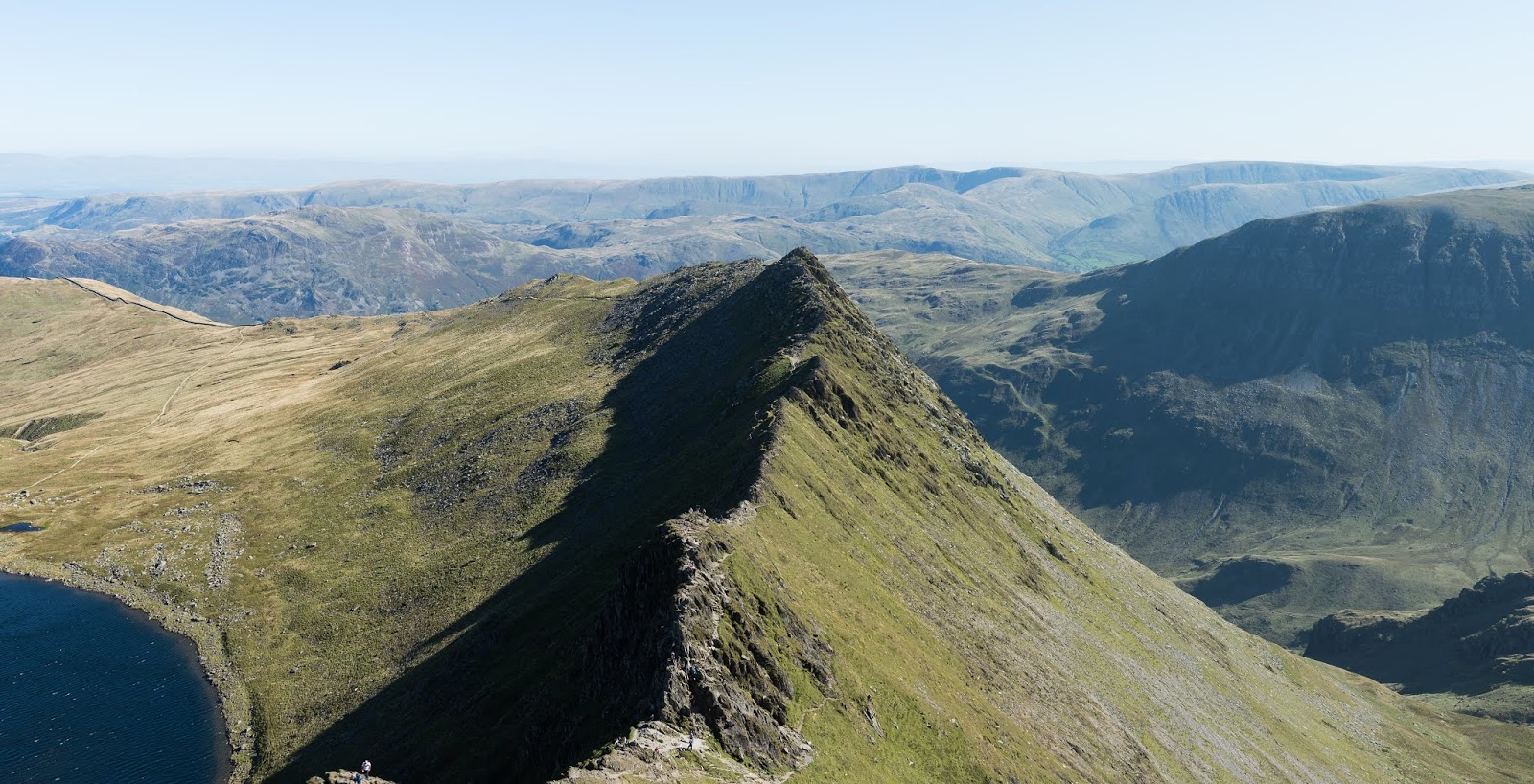 Helvellyn - By Tom Edwards